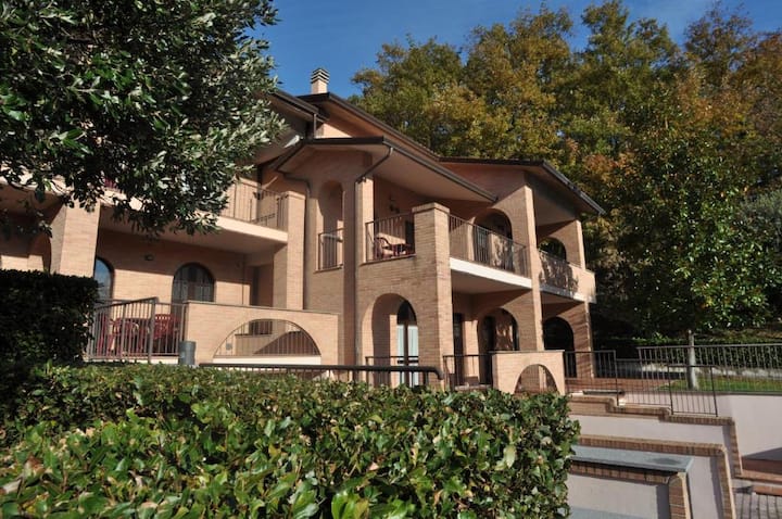 Villa Ad Assisi - Assise