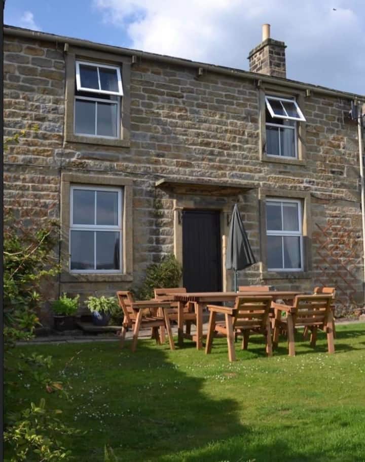Bondcroft Farm Cottage - Yorkshire