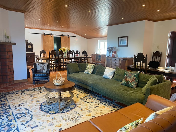 Montum Farm Living - Casa Mayor (Full House) - Melides