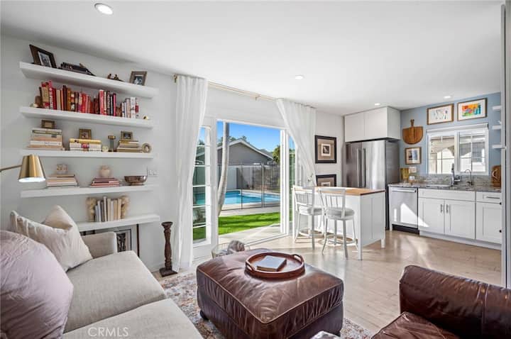 Pool & Entire Private House. Wlk To Disney - Garden Grove, CA