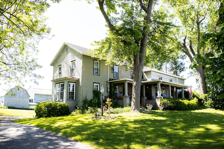 The Grey Manor - Seneca Falls, NY