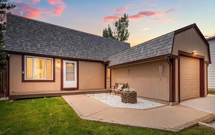 Cozy Cottage In Countryside - Westminster, CO