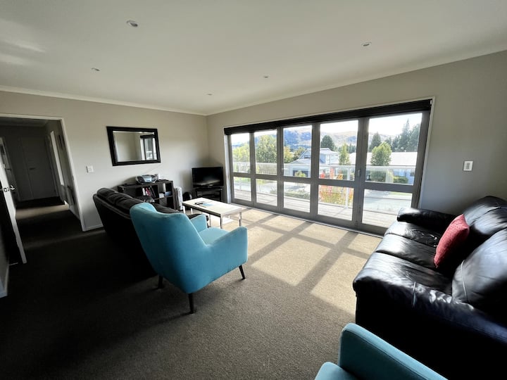 Glenrydge 3 Bedroom Apartment - Mt Dobson Ski Area