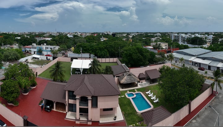 Casa Punta Sur - Playa del Carmen