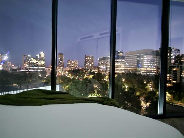 Docklands Gem - Spacious 1b1b - 墨爾本