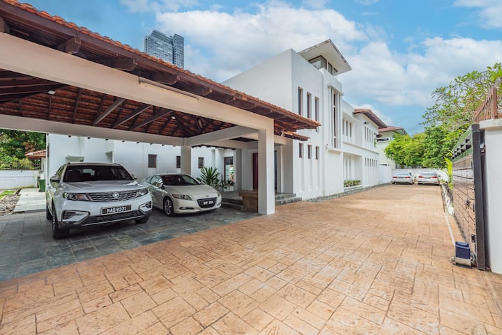 30p, 5br Event Space/filming, Villa Wonderland@kl - Kuala Lumpur
