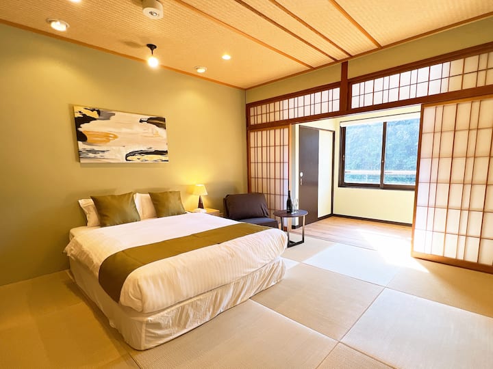 Or22a Owl Resort ー Japanese Dinner And Breakfast! - Hamada