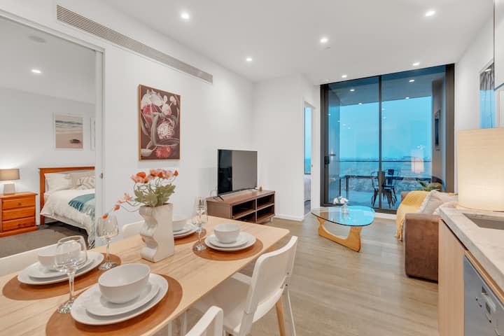 Urban Oasis In Box Hill 2bedrooms Free Parking - Box Hill