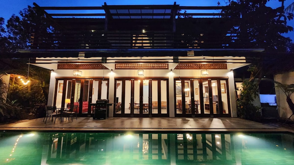 Villa Sendja Sentul - Rumah untuk Disewakan di Kecamatan Babakan Madang ...