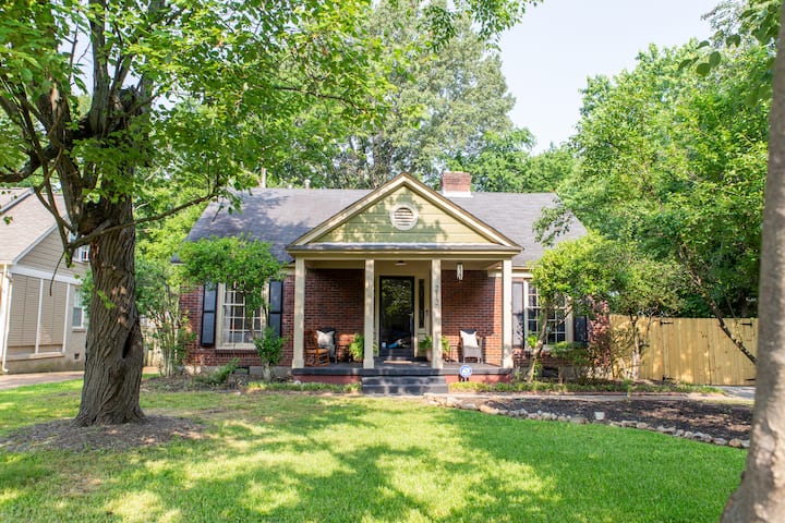 J Birds' Cottage Midtown Memphis - Memphis