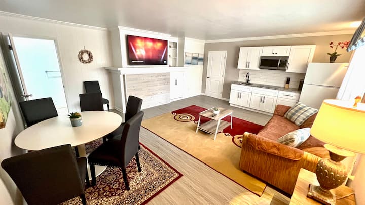 Grand 2br ~ 1 Block From Beach & Boardwalk - Ocean City