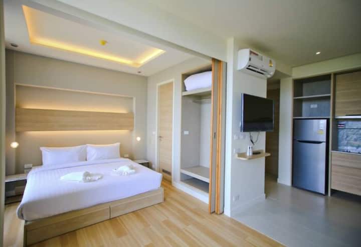 1br Luxury Forest View Condominium. - Ao Nang