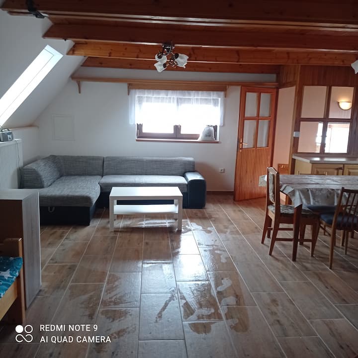 Apartmán Chroustkov - Kutná Hora
