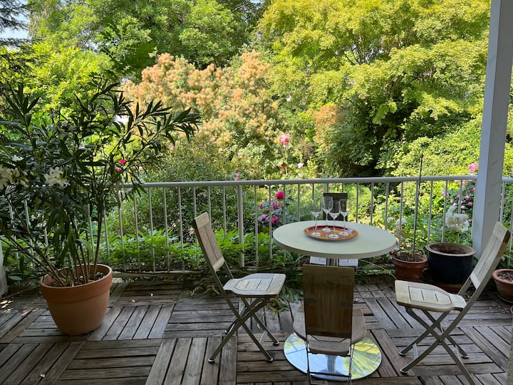 Beautiful Apartment In Heidelberg (Neuenheim) - Heidelberg