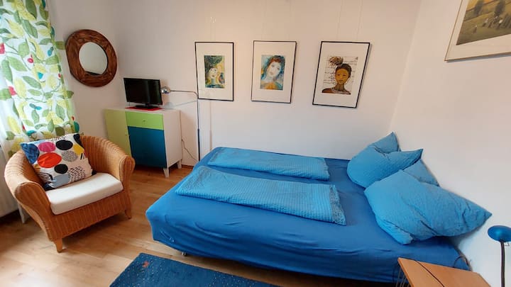Ferienzimmer In Ruhiger Wohnlage - Darmstadt