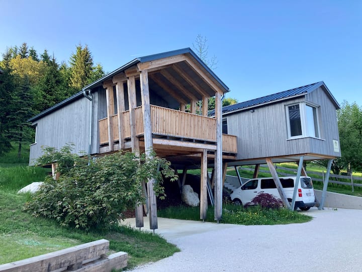 Lagom House Near Gmunden / Salzkammergut - Attersee