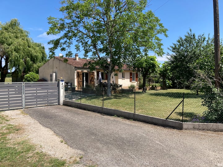 Maison à La Campagne - Montauban