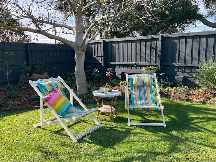 Beach Haven - 300 Metres To Beach And Shops - Rye