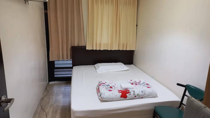 心誠台北月租101 三樓整層2房3空間4人/半年三個月（長租）（短期月租） - Taipei