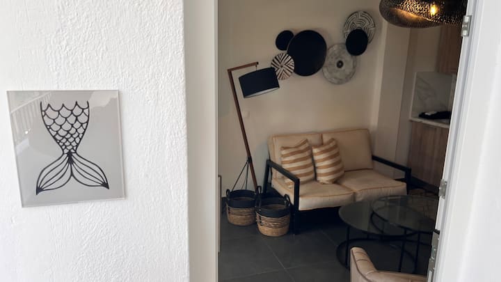 Le Sirene Apartments / Grey - Skiathos