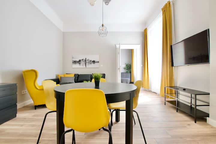 Standard Apartment By Hi5- Best Location (181) - Boedapest