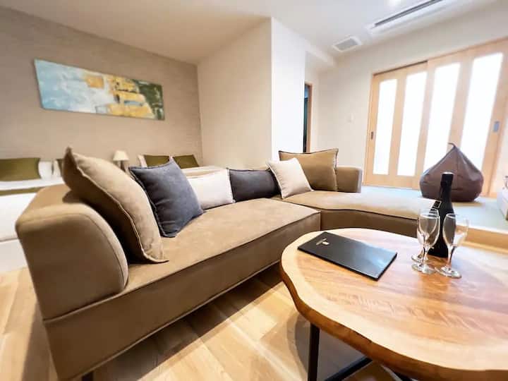 Or15a Owl Resort ー Famous Hot Spring + Dinner! - Hamada