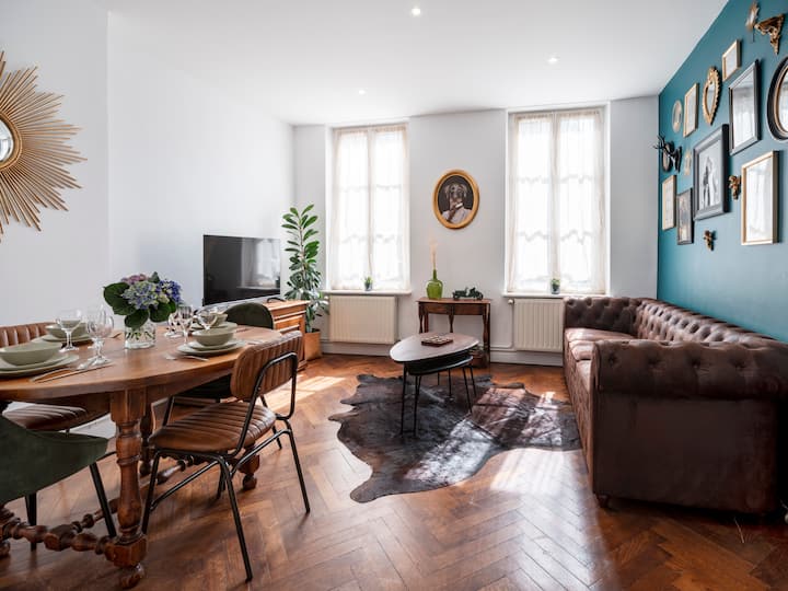 Chesterfield Cottage, Hyper-centre - Metz