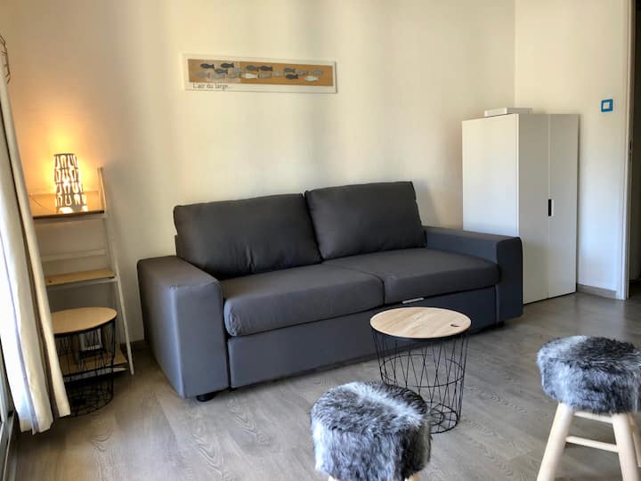 Logement Mer à 300 Mètres De La Plage Et Nature - Saint-Mandrier-sur-Mer