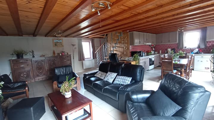 Maison à Nevez Proche Plages - Névez