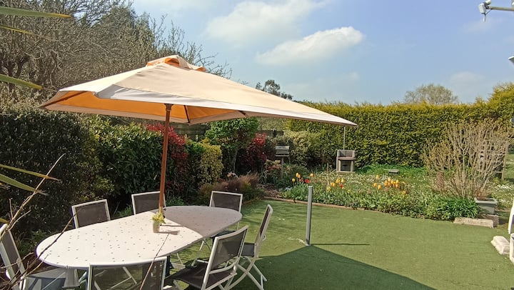 Maison à Nevez Proche Plages - Névez