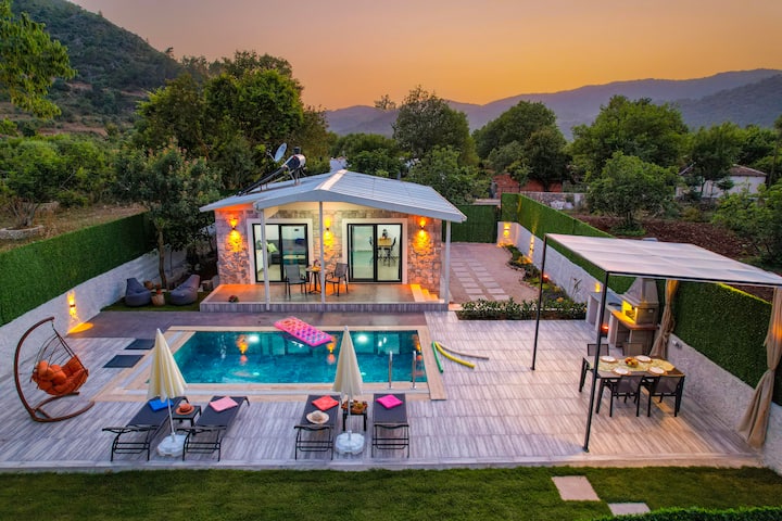 Fethiye House Vacation Rentals - Türkiye | Airbnb