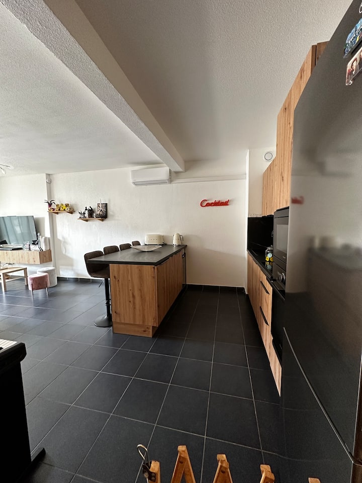 Appartement - Rivesaltes