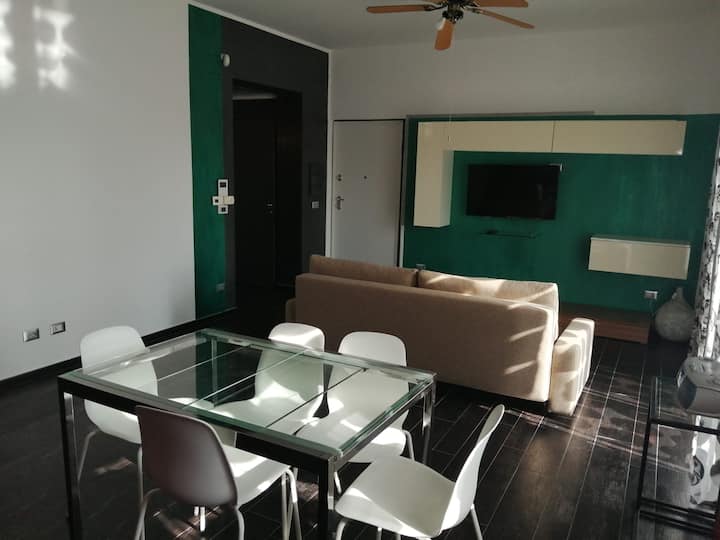 Casa Parco Verde Termoli - Termoli