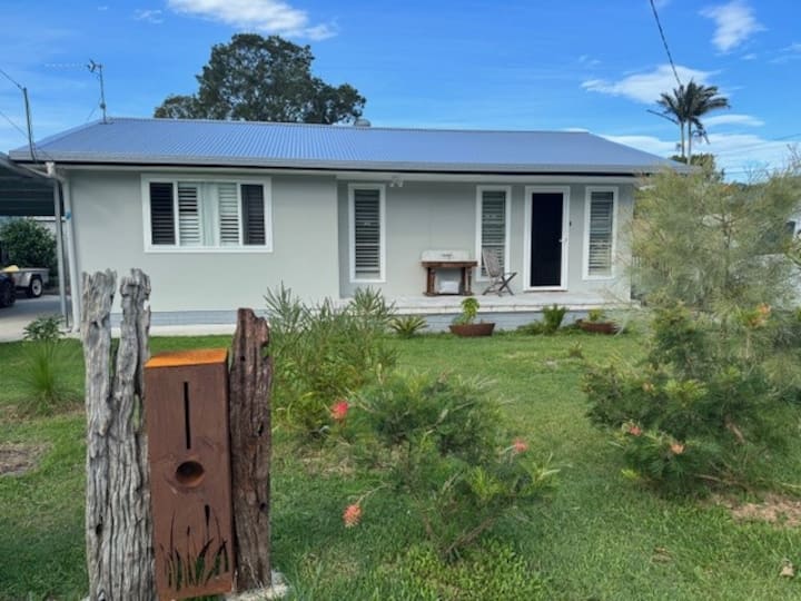 Our Fibro Majestic At Sawtell Nsw - Coffs Harbour