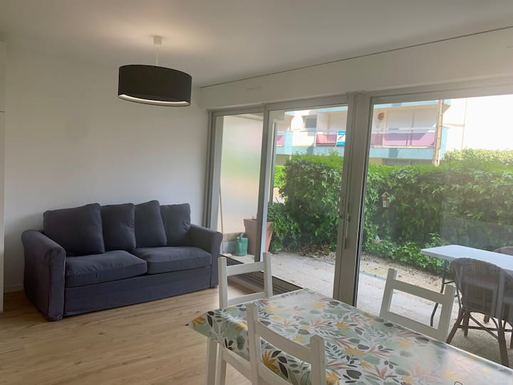 Studio Cosy Cinq Personnes - Le Touquet
