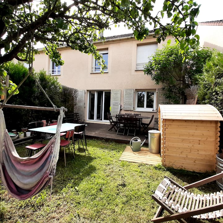 Maison Gournay Sur Marne - Marne-la-Vallée