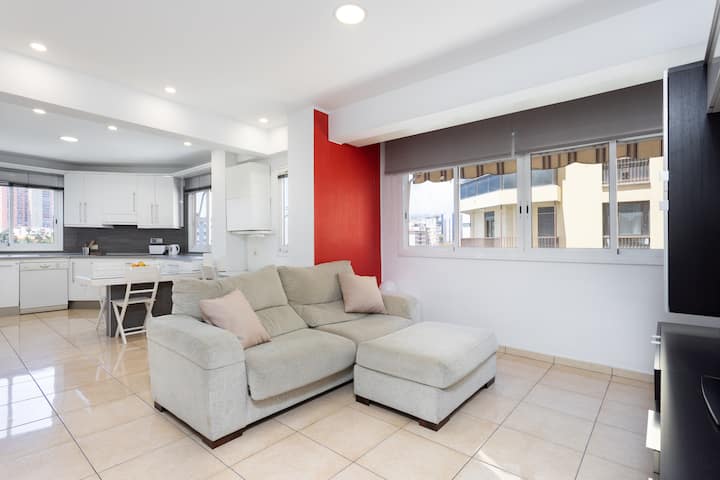 Home2book Charming Santa Cruz Urban Center,terrace - Santa Cruz de Tenerife