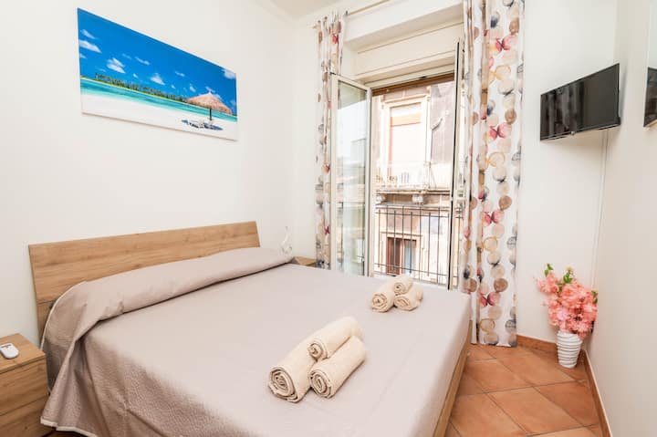 The Mauro's Home - Catania