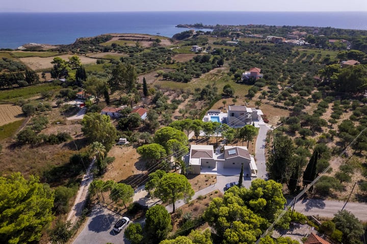 Alekosbeachhouses-akrotirisuites - Cephalonia