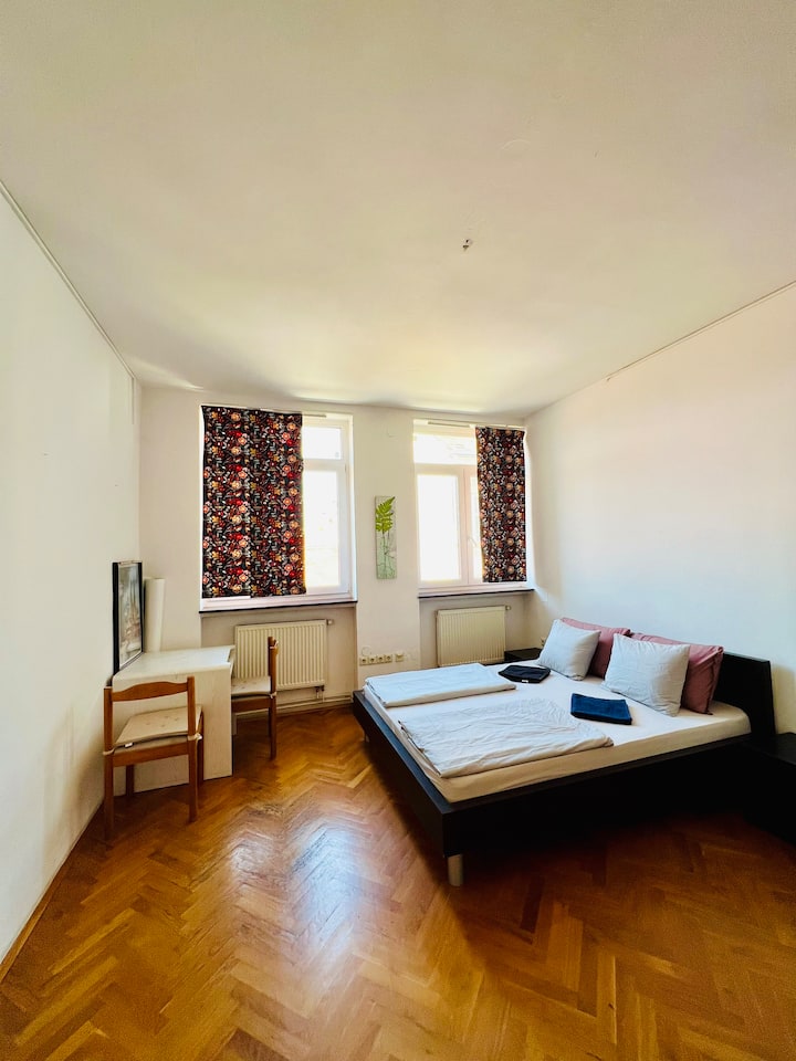 Family Room With Shared Bathroom - Zagreb