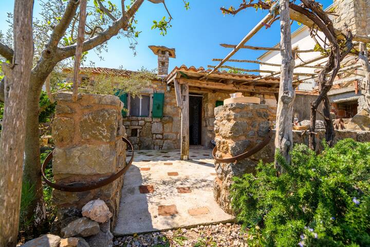 Betlehem Cottage On Krk Island - Cres