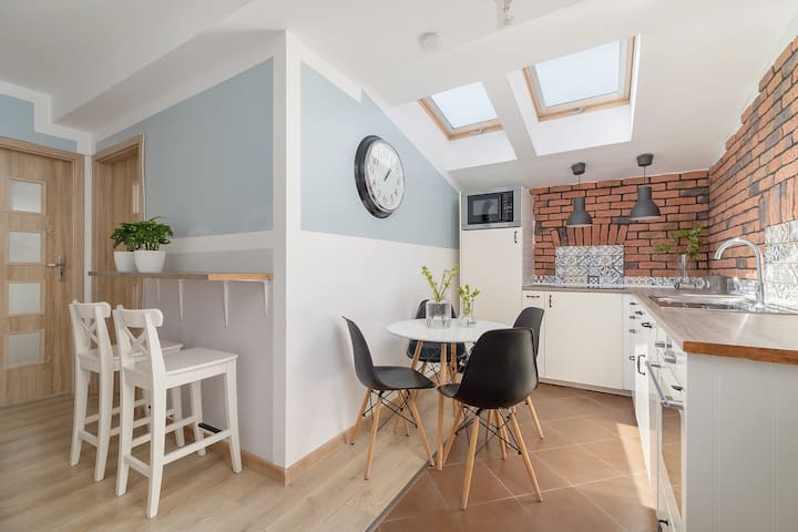 3-bedroom Apartment In The Centre - Old Town - Cracovie