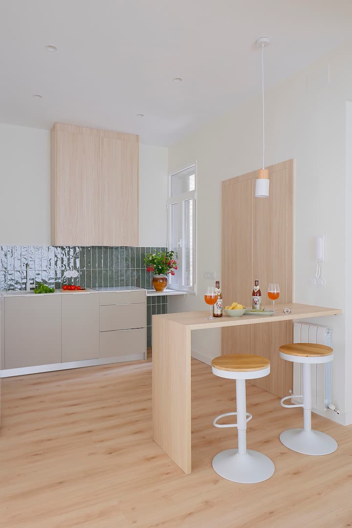 185a Espectacular Apto Puerto By R2r Consulting - Gijón