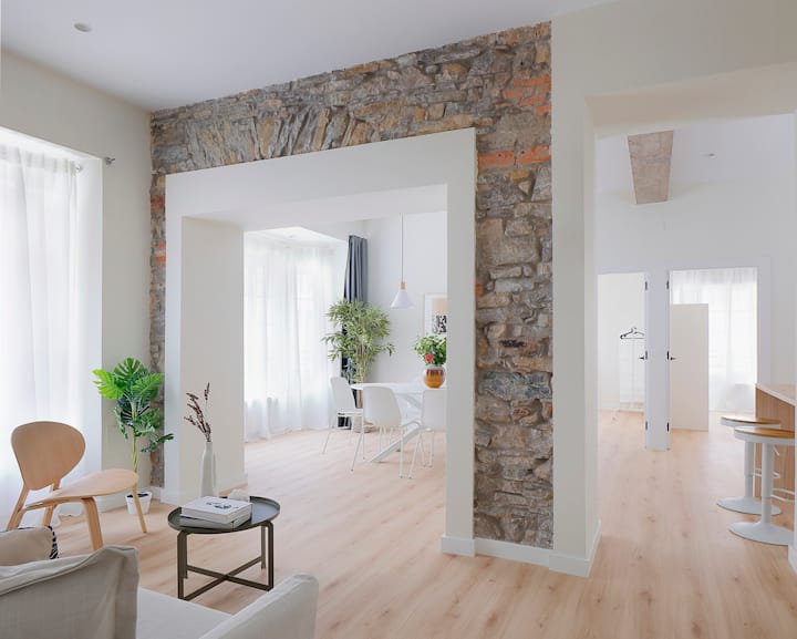 185a Espectacular Apto Puerto - Gijón