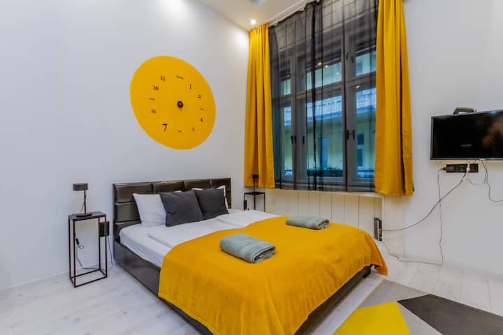 Roth Apartment City - Budapeste