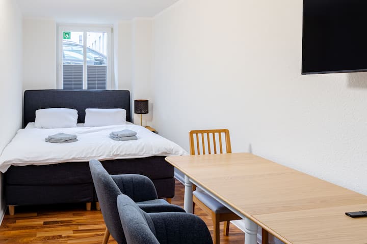 Apartment 3 Am Hauptbahnhof - Rostock