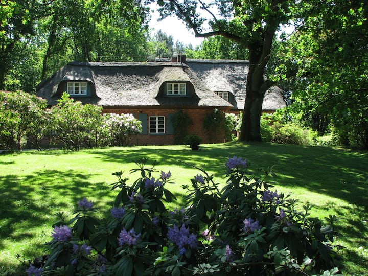 Ferienhaus In Idyllischer Lage - Egestorf