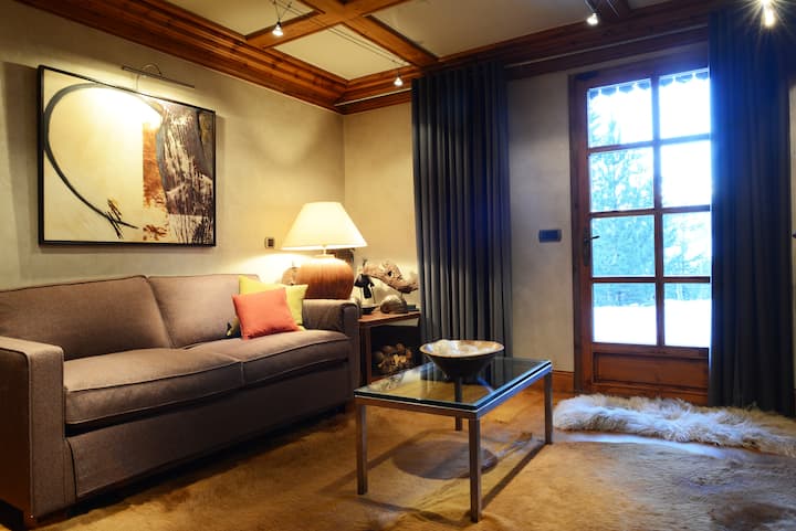 Chalet Alpaga - Pralognan-la-Vanoise