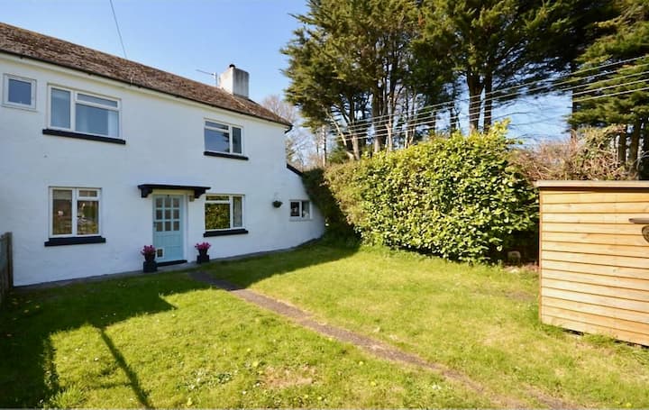 Dartmoor Cottage With Hens & Rabbit! - Bovey Tracey
