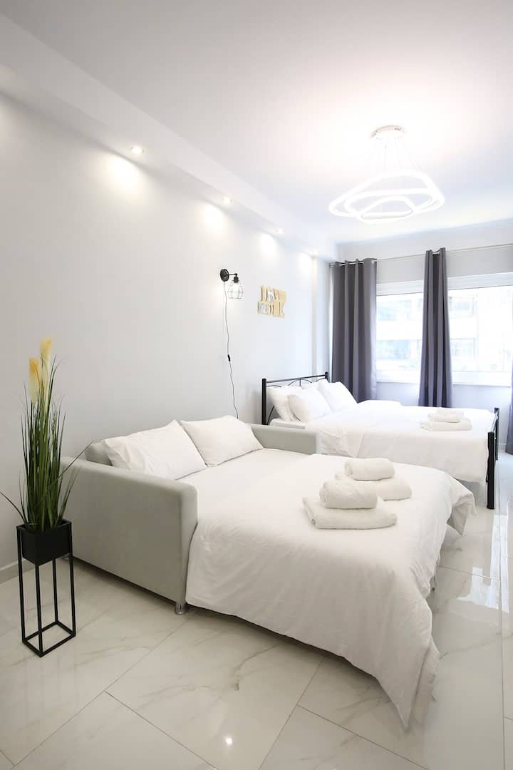 Ioanna Apartments | Luxury Suite Νο5 - Selanik